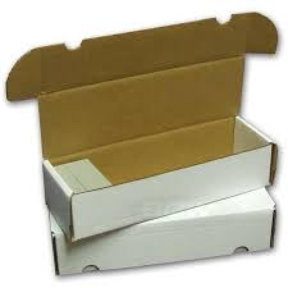 660 CT BOX – More Fun Comics and Games