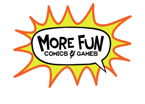 More Fun Comics and Games